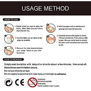 20-Sheet Glow in the Dark temporary tattoos 160+ Styles Adult Fluorescent UV Neon body glitter & Face Waterproof fake tattoo Stickers for Men & Women - Ideal for Rave, Festival Party Supplies