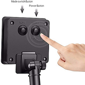 Fawcotu LED Strip Light,Waterproof Ribbon Solar Powered Christmas Fairy Light for Garden Home Decor,Cuttable(Warm White,Size:1m)