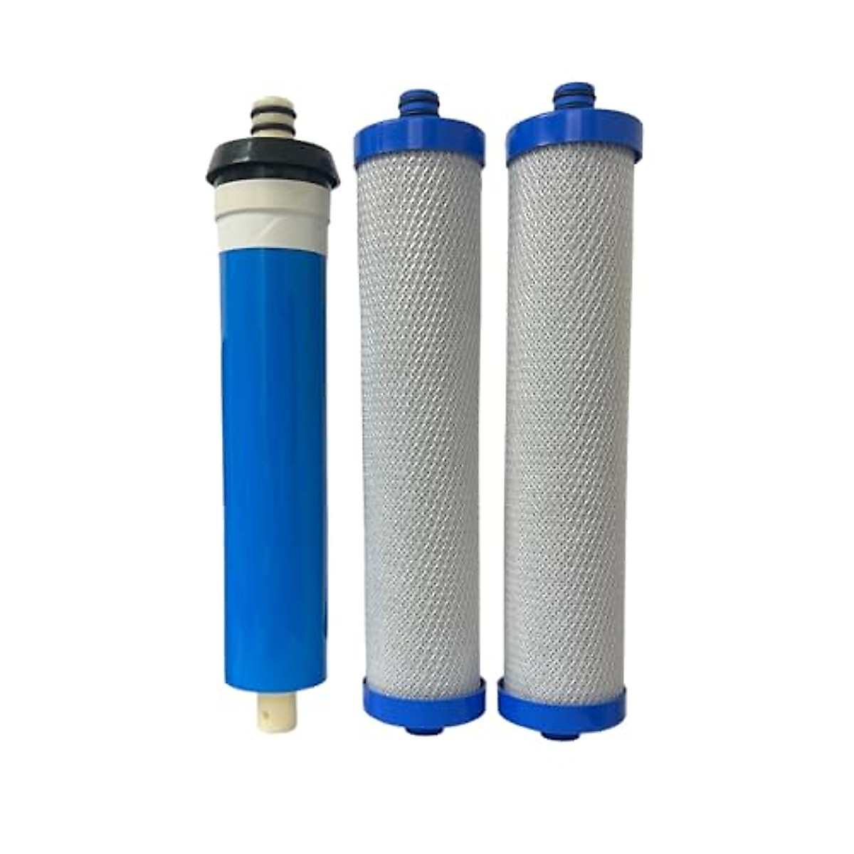 IPW Industries Inc Compatible Reverse Osmosis Replacement Water Filters for WHER12 and WHER18 System
