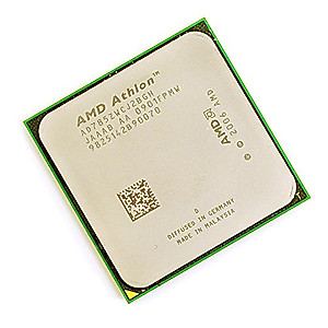 AMD Athlon X2 7850 2.8GHz 2 x 512KB L2 Cache 2MB L3 Cache Socket AM2+ 95W Dual-Core Processor - AD785ZWCGHBOX