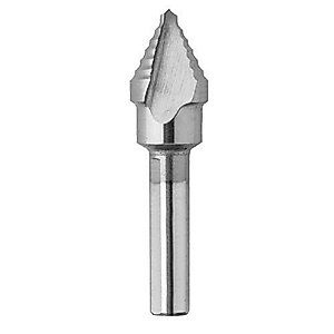 Bosch SDH11 1 1/8 In. High-Speed Steel Step Drill Bit