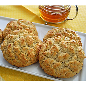 Pamela's Gluten Free Baking and Pancake Mix, Waffles, Cake & Cookies Too, 4-Pound Bag (Pack of 3)