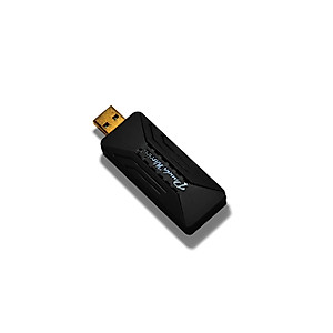 Panda Wireless® PAU0C AC1200 Dual Band Wireless-AC USB Adapter - Windows 7/8/10/11/2019/2022, Chrome OS, Zorin, MXLinux, Mint, Ubuntu, Fedora, openSUSE, Rocky, Lubuntu, Kali Linux and Raspbian