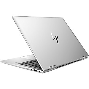 HP EliteBook x360 830 G9 13.3" Touchscreen Convertible 2 in 1 Notebook - WUXGA - 1920 x 1200 - Intel Core i7 12th Gen i7-1255U Deca-core (10 Core) - 16 GB Total RAM - 512 GB SSD