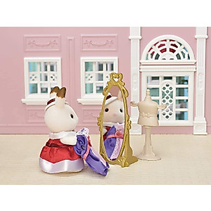Sylvanian Families Town Series Boutique Fashion Set
