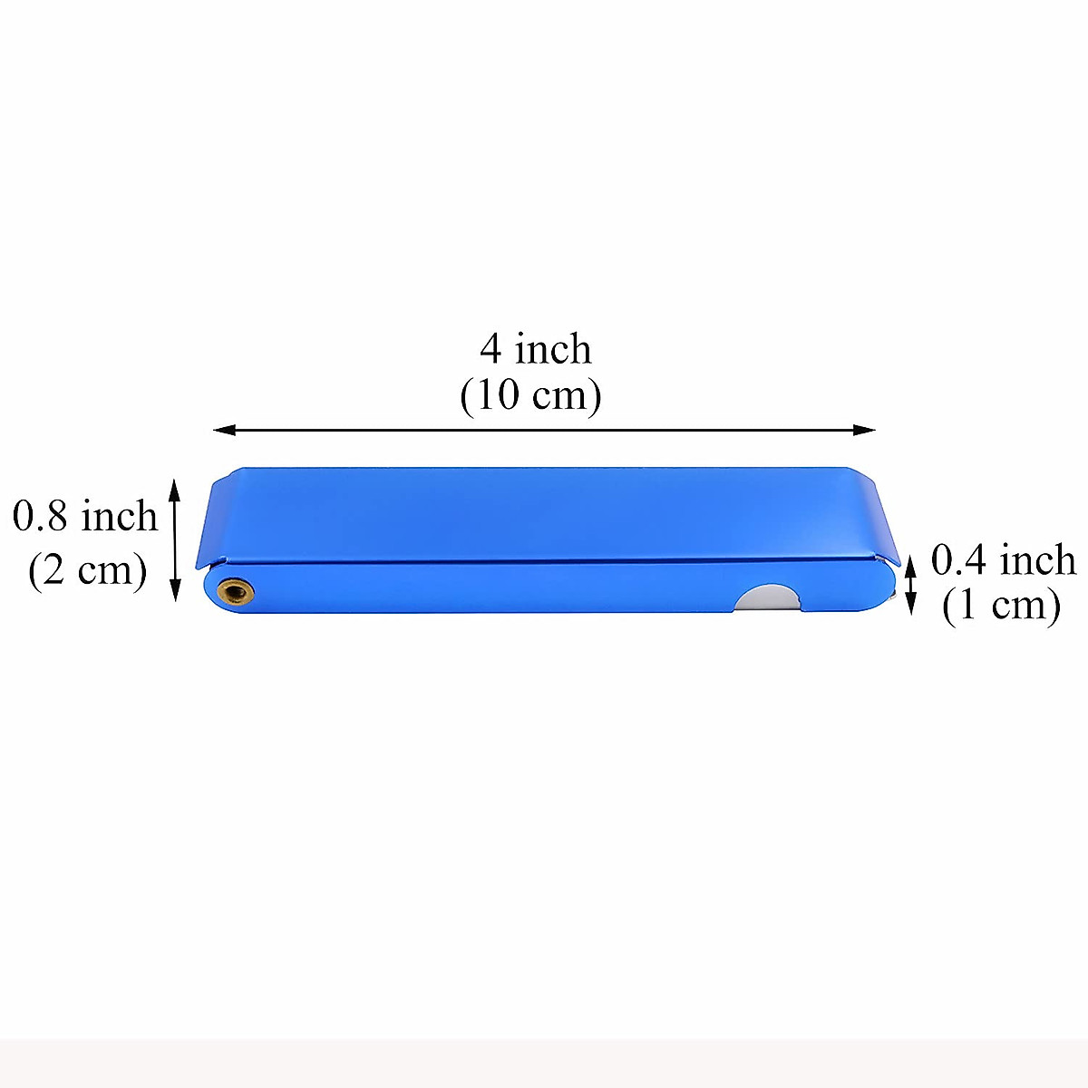 1 Pieces Tip Cleaner Set Carb Carburetor Jet Cleaner for Cleaning Welding Cutting Nozzles/Tips, Gas Orifices, Sprinklers and Shower Heads, 12 Wire Set