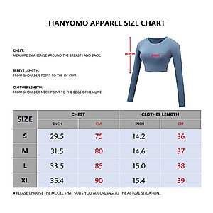 Women Fitness Seamless Long Sleeve Crop Workout Yoga Tops Gym Running Thumb Hole Shirts White L