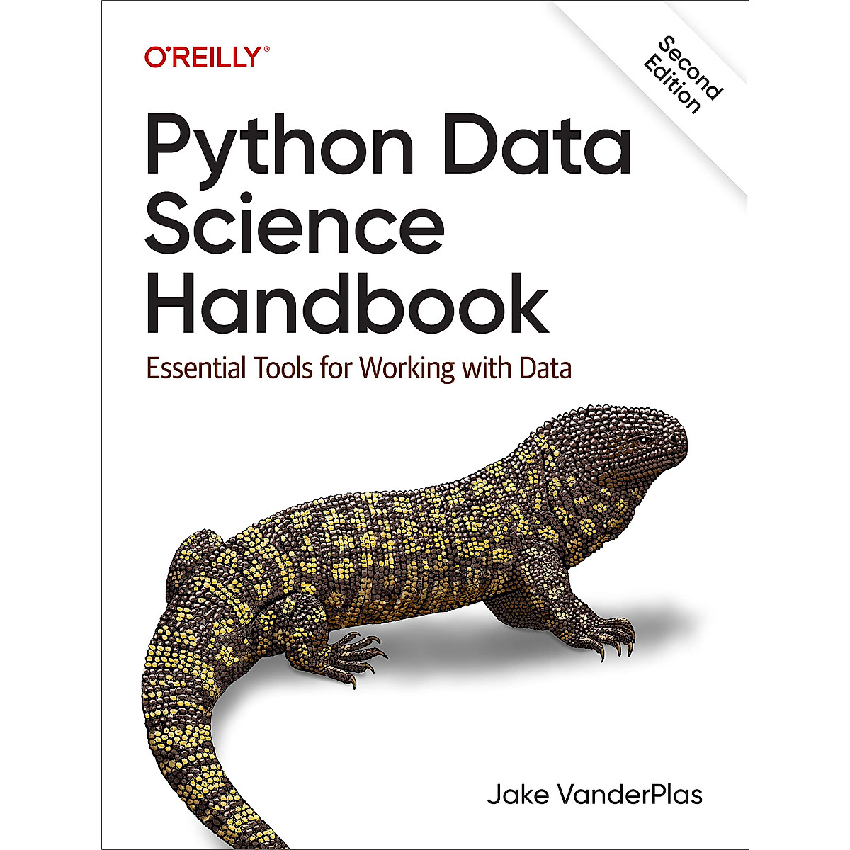 Python Data Science Handbook: Essential Tools for Working with Data