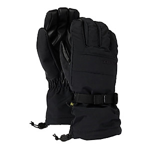 Burton Men's Insulated, Warm and Weatherproof Winter Profile Glove with Touchscreen