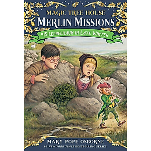 Leprechaun in Late Winter (Magic Tree House Merlin Mission)