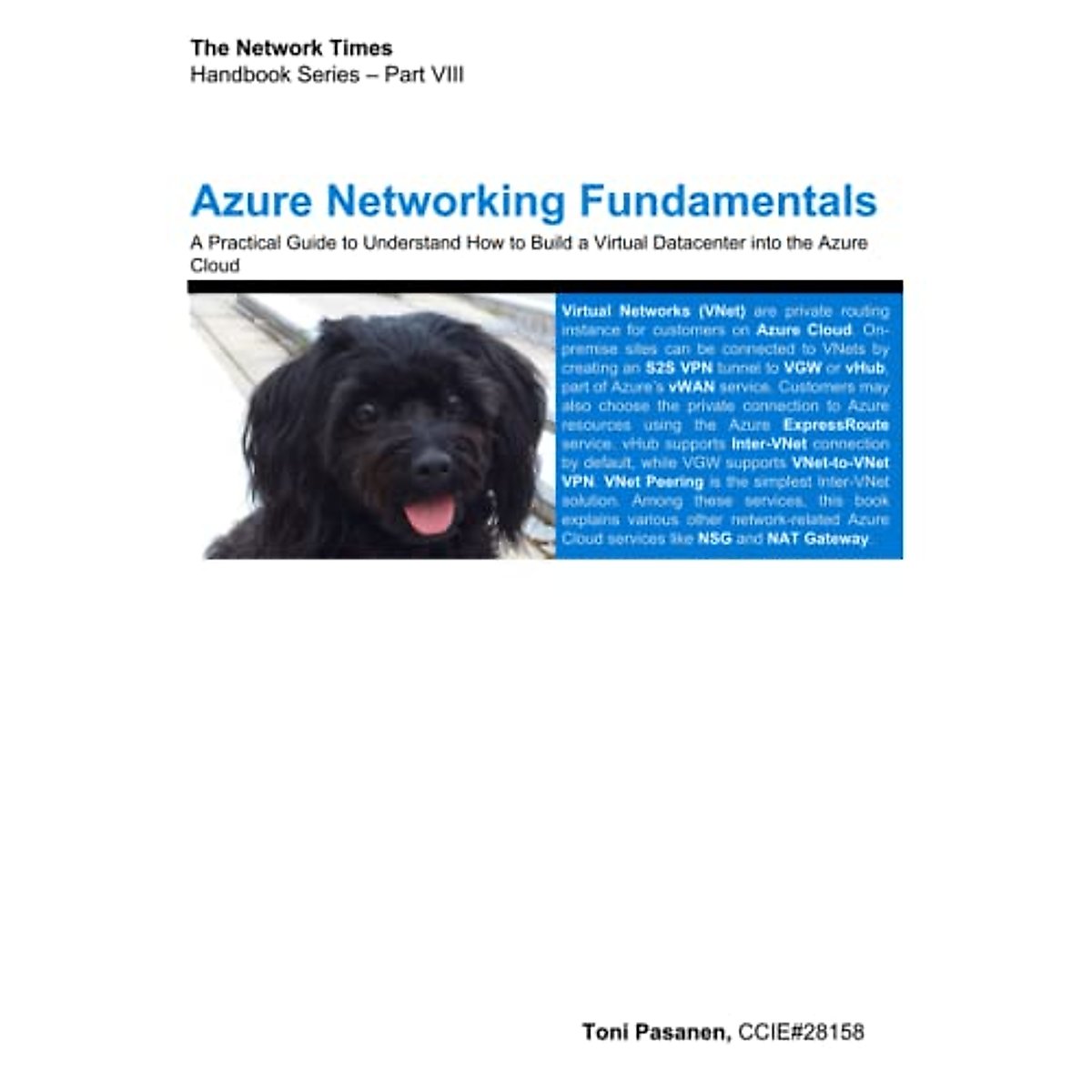 Azure Networking Fundamentals: A Practical Guide to Understand How to Build a Virtual Datacenter into the Azure Cloud