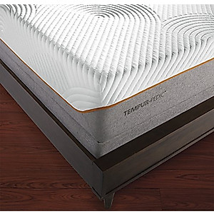 TEMPUR‐Contour Supreme Firm Mattress, Queen