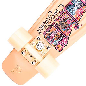 Penny Skateboards Postcard Coastal 22"