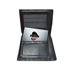 DS. DISTINCTIVE STYLE Bottle Opener Ring and Ace Poker Shaped Cap Opener Lightweight Stainless Steel Credit Card Size Beer Soda Bottle Opener - Black - Bar World Cup Party Supplies