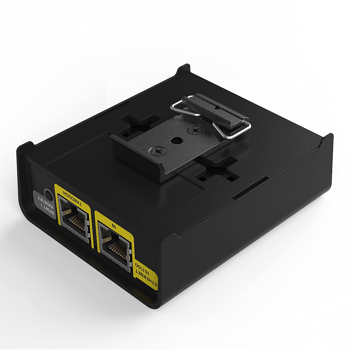 Enttec OCTO Mk2 71521 8 Universe DIN Rail EDMX to LED Pixel Converter & Controller - DMX Over Ethernet