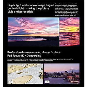 Original Oppo Find X6 16G+512GB 5G Mobile Phone Dimensity 9200 6.74' AMOLED 120Hz Screen 80W SuperVOOC 50MP Periscope telephoto Camera 4800mAh Global Warranty by-（CTM Global Store） (Green (AG Glass))