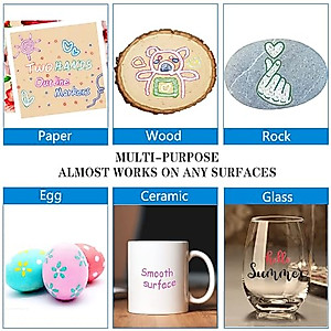 Shimmer Markers Outline Glitter Gel Pens: 12 Christmas Stocking Stuffers Teenage Tween Teen Girl Gifts Trendy Stuff Cute Arts Crafts Art Supplies Kids Ages 4 5 6 8 9 10 14 16 18 Year Old Outliner 2024