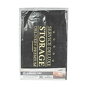 38 Litre Folding Storage Box 60 x 40 x 16 cm