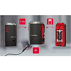 Leica Geosystems 864435 LINO L2P5G Green Beam Point & Cross Line Laser