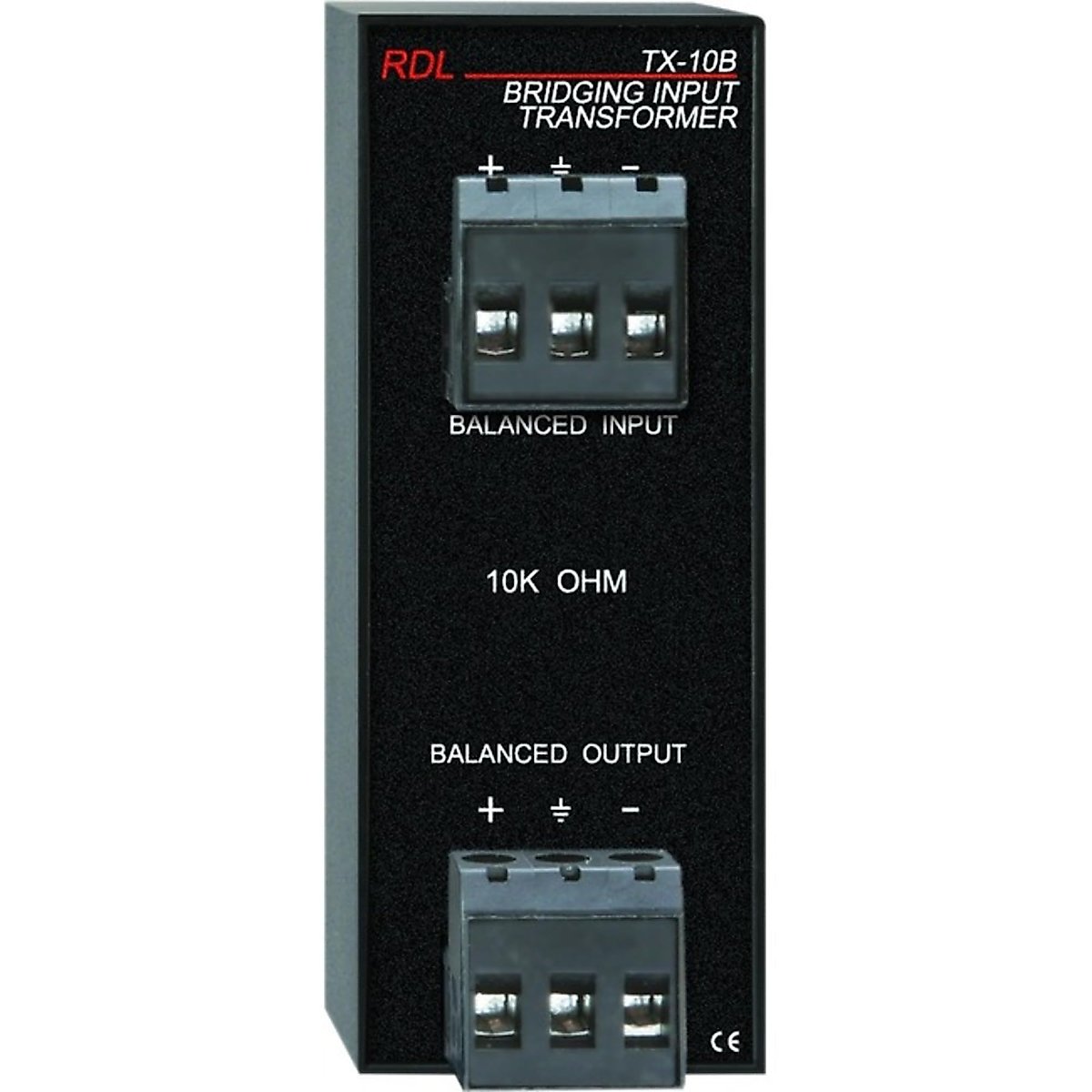 Radio Design Labs RDL Bridging Input Transformer (TX-10B)