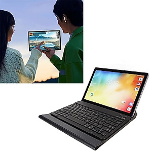 Tablet for Android 12, 12GB RAM 256GB ROM 100 to 240V Tablet 10.1in Screen for Home for School (#2)