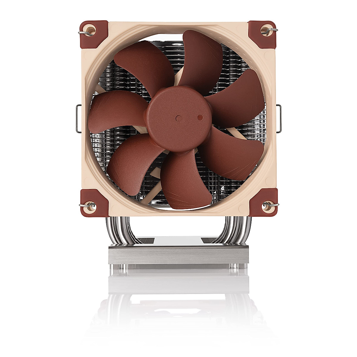 Noctua NH-U9 DX-4189, Premium CPU Cooler for Intel Xeon LGA4189 (Brown)