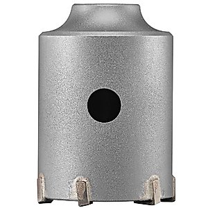 Bosch T3914SC 1-7/8 in. Carbide SDS-Plus SPEEDCORE Thin-Wall Core Bit for Removal of Masonry, Brick and Block