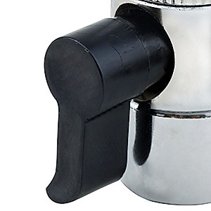Hooye Diverter Valve For Counter Top Water Filters Faucet Adapter 1/4 Inch