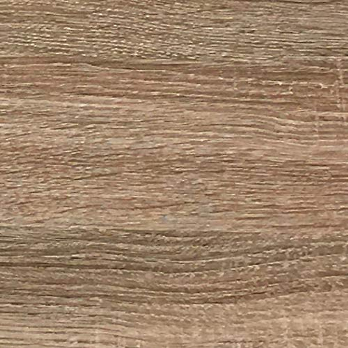 InPlace Shelving, 9602055E, Length x 14 Inch Width x 1.5 Inch Height, Driftwood Floating Corner Shelf with Invisible Bracket