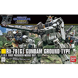 Bandai Hobby HGUC 1/144 #210 RX-79[G] Ground Gundam Type "Gundam 08th MS Team"