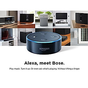 Bose Lifestyle 650 Home Entertainment System, works with Alexa - Black