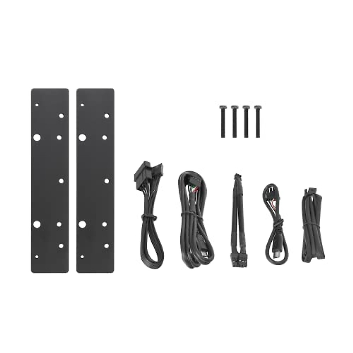 Thermaltake Pacific Core P6 DP-D5 Plus Distro-Plate with Pump Combo, specifically Designed for The Core P6 Chassis, 350ml Capacity, CL-W344-PL00SW-A ,Black