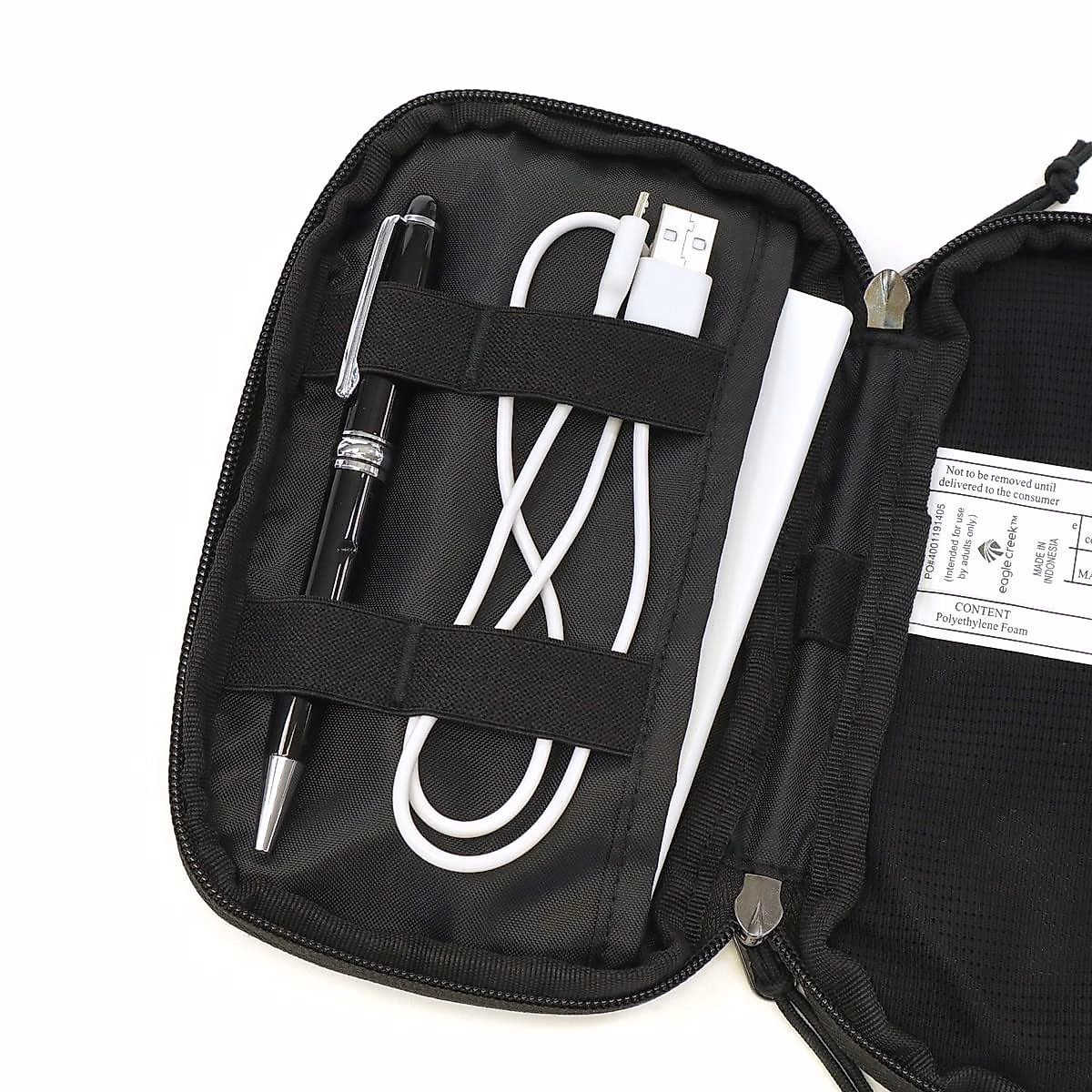 eagle creek Pack-It Reveal E-Tools Organizer Mini, Sahara Yellow