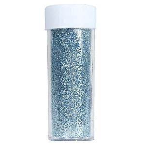 Weddings Parties and Gift Blue Sparkly Glitter Crafts DIY Party Wedding Decorations Projects Sale vngift11412