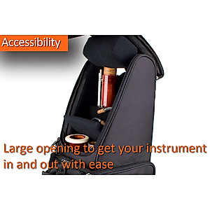 Protec Bassoon Gig Bag - Platinum Series, Model PL252