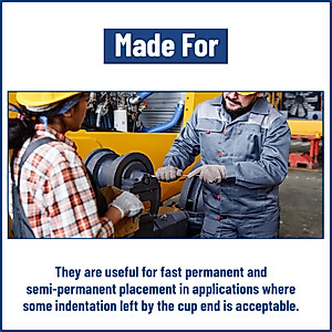 5/16"-18 x 5/16" Coarse Thread Socket Set Screw Cup Point Brass - Pack of 25