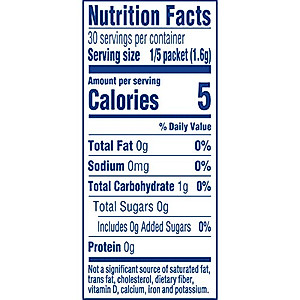 Crystal Light Sugar-Free Lemon Iced Tea Naturally Flavored Powdered Drink Mix, 6 Count (Pack of 12)