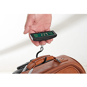 Sharper Image Smallest Digital Luggage Scale