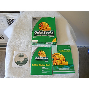 QuickBooks Pro 2004