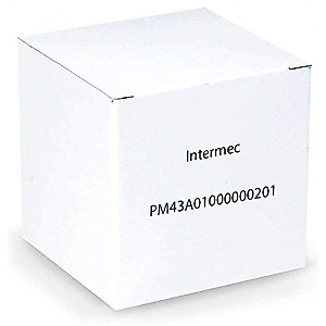 Intermec PM43 Direct Thermal/Thermal Transfer Printer - Monochrome - Desktop - Label Print PM43A01000000201 by Intermec
