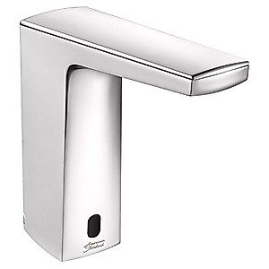 American Standard 7025315.002 Paradigm Selectronic Integrated Faucet with SmarTherm, Battery-Powered, 1.5 gpm, Polished Chrome