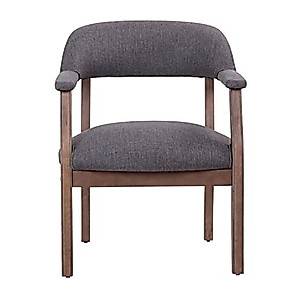Boss Office Products (BOSXK) Executive Chair, Slate Grey