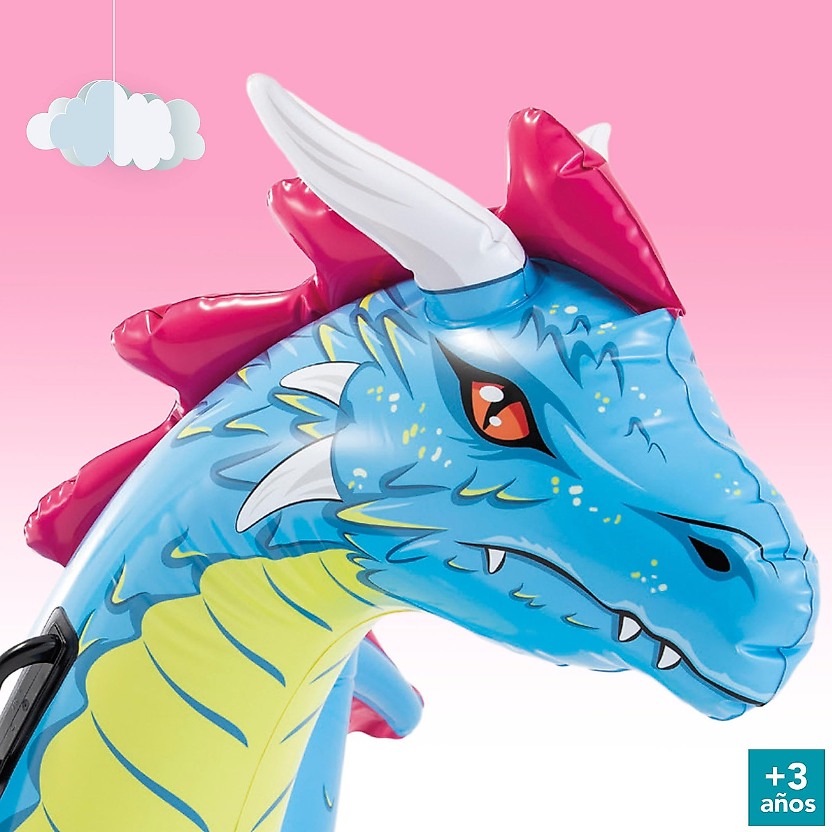 Intex Dragon Ride-On