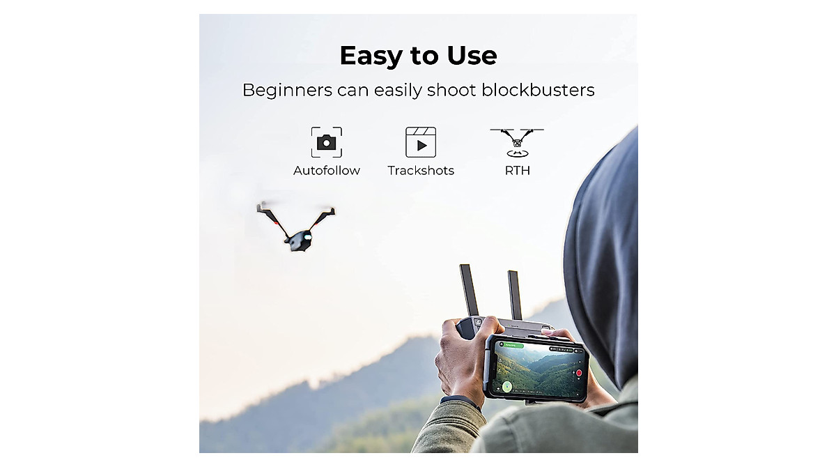 V-COPTR FALCON Bi-Copter Drone Copter UAV Aircraft with 3-Axis Gimbal ...