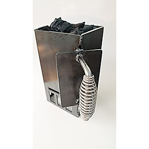 HDM Smokers Heavy Duty Fire Starter (FS-1)