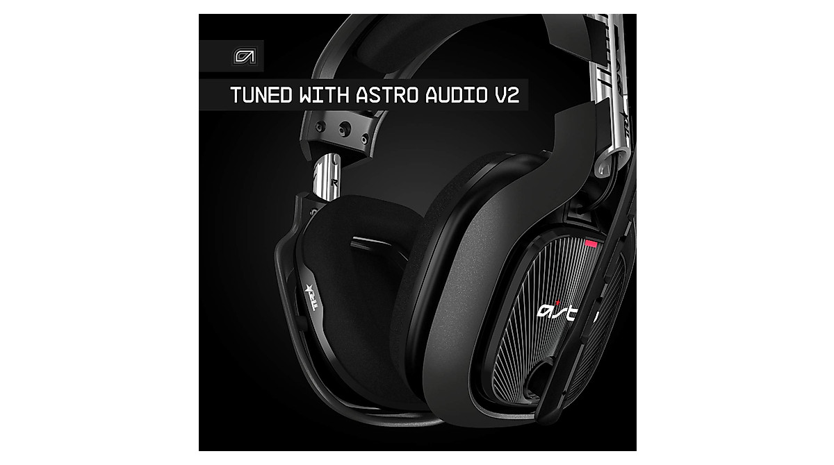 ASTRO Gaming A40 TR Wired Headset for Xbox & PC | Pro Audio & Comfort