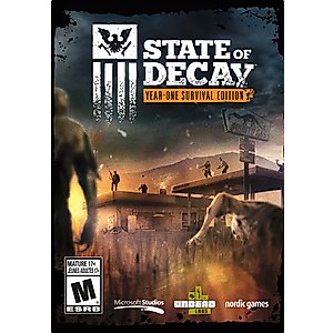 State of Decay: Year-One Survival Edition - PC