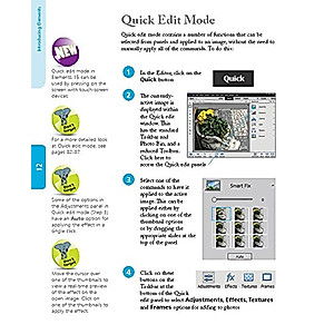 Photoshop Elements 15 Tips Tricks & Shortcuts in easy steps