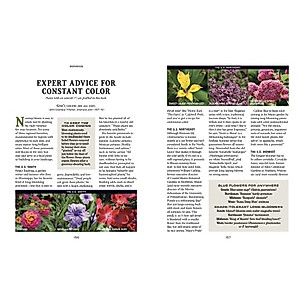 The Old Farmer's Almanac Flower Gardener's Handbook (Gardener's Handbooks, 2)