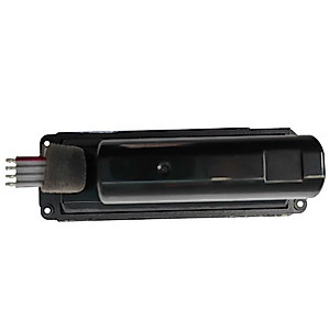 IZKROR 088796 17Wh 2330mAh 2-Cells Bluetooth Speaker Battery Replacement for Bose Soundlink Mini 2 Series 088789 088772 7.4V